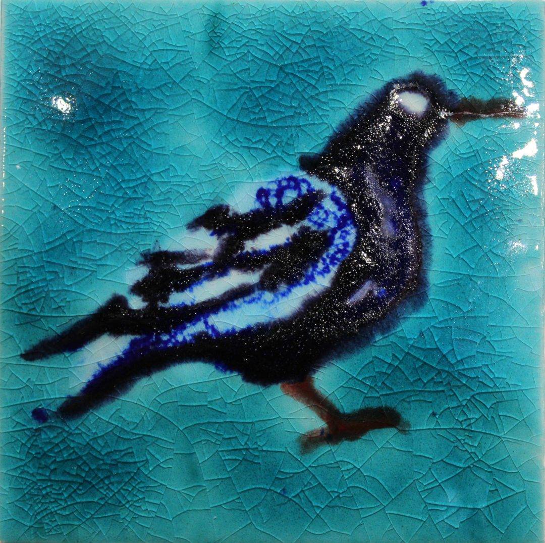 Custom made, special commission tiles .. completely unique for you ...